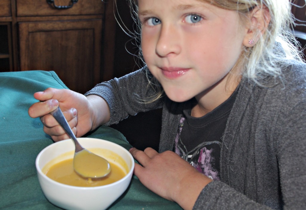Finding Fall with Creamy Butternut Squash Soup - Three Chickens and a Boat Finding Fall with Creamy Butternut Squash Soup - Three Chickens and a Boat